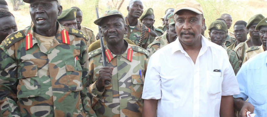 SPLM - NORTH | حركة تحرير السودان - شمال